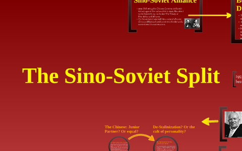 The Sino-Soviet Split by Aaron Aitken on Prezi