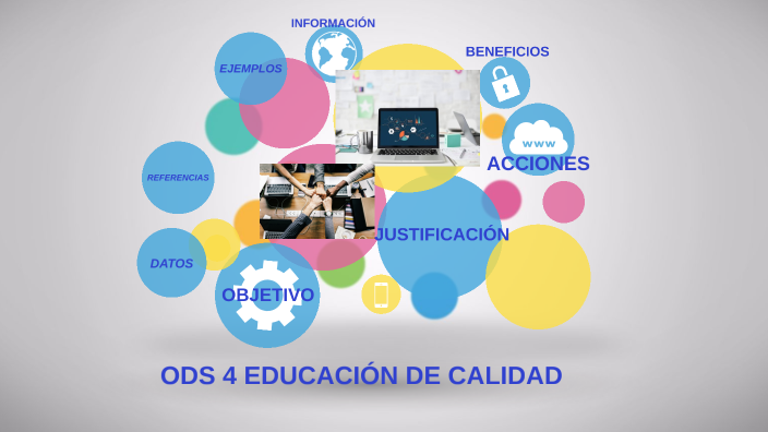 ODS 4 EDUACIÓN DE CALIDAD by Alessandra Gzz on Prezi