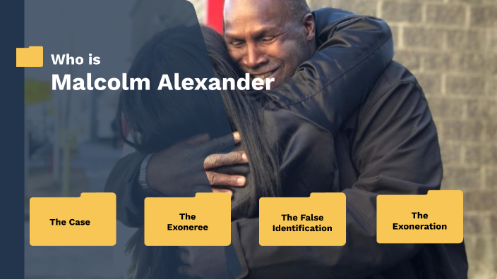 Malcolm Alexander by William Dower on Prezi