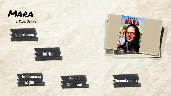 Mara by Alexandru Enea on Prezi