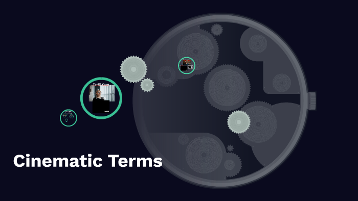 Cinematic Terms and Examples by Anne Gosselin on Prezi