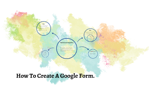 how to create a google form by Christian Granados on Prezi