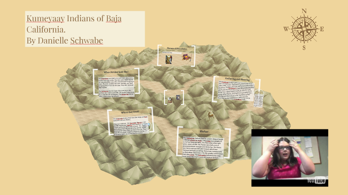 Kumeyaay Indians of Baja California by Michelle Schwabe on Prezi