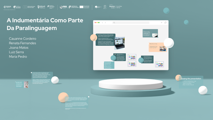 A Indumentária Como Parte Da Paralinguagem by Cauanne Cordeiro on Prezi