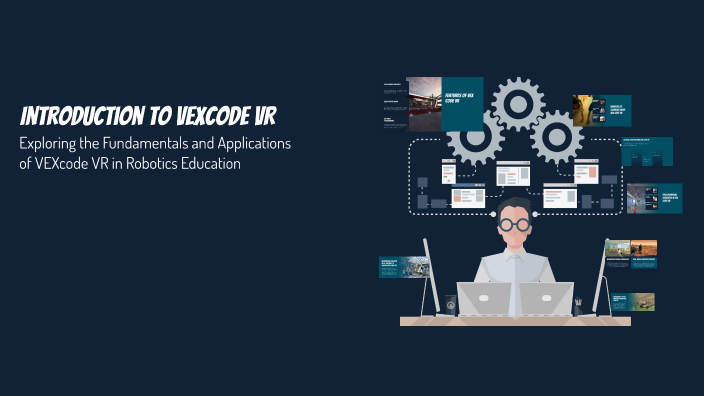 Introduction to VEXcode VR by يحيى الشهيبي on Prezi