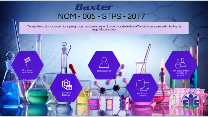 NOM 005 STPS 2017 by memorita seisversn on Prezi