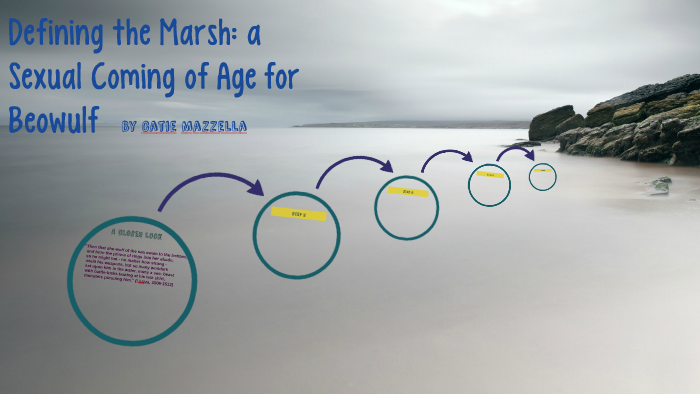 Defining the Marsh: a Sexual Coming of Age for Beowulf by Caitlin ...
