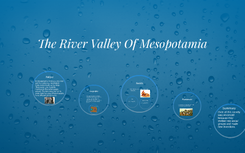 The River Valley Of Mesopotamia by cooper gindele on Prezi