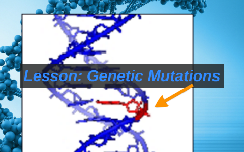 Genetic Mutations by Kelly Zambito on Prezi