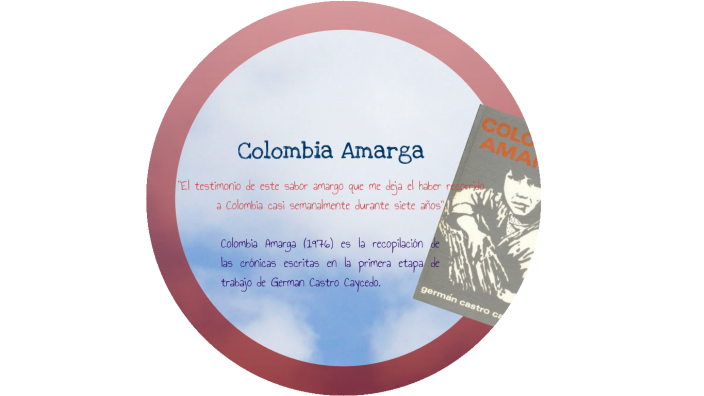 COLOMBIA AMARGA by YEIMY MARGARITA VERGARA NEIRA on Prezi