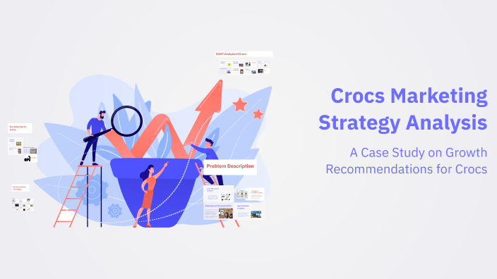 Crocs Marketing Strategy Analysis by Xandra O. on Prezi