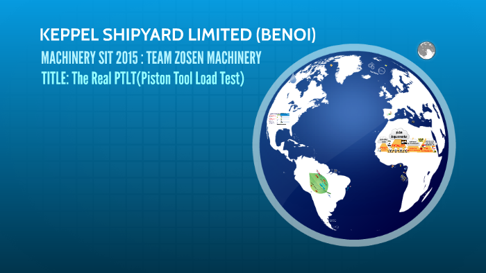 KEPPEL SHIPYARD LIMITED (BENOI) SIT MACHINERY by Asri Rokim on Prezi