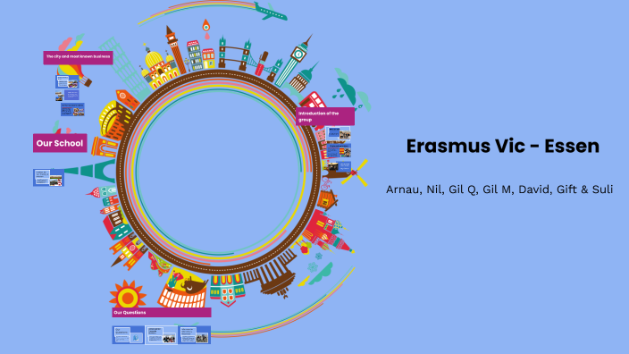 Presentación Erasmus Essen by Arnau Febrian Rodríguez on Prezi