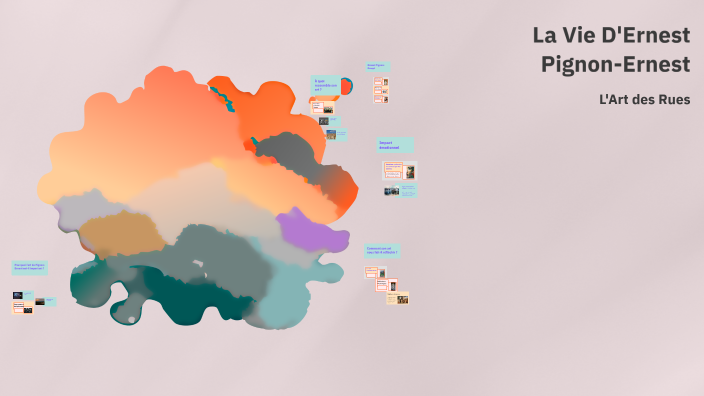 La Vie D'Ernest Pignon-Ernest by Ethan Barrientos on Prezi