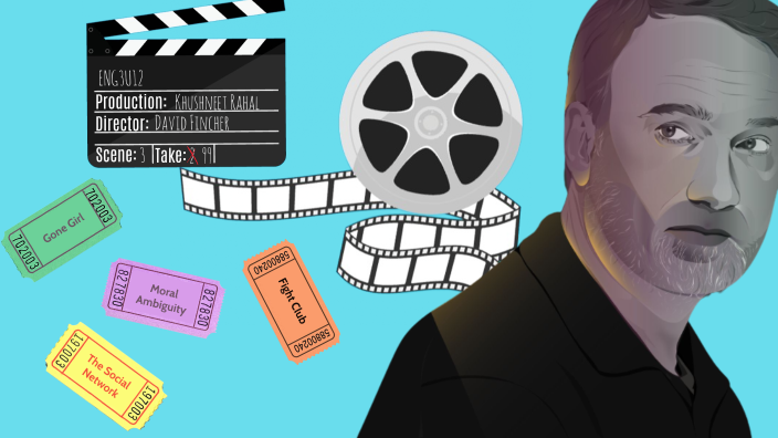 David Fincher by Khushneet Rahal on Prezi