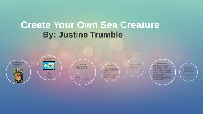 Create Your Own Sea Creature By Justine Trumble On Prezi Next create-your-own-sea-creature-by-justine-trumble-on-prezi-next