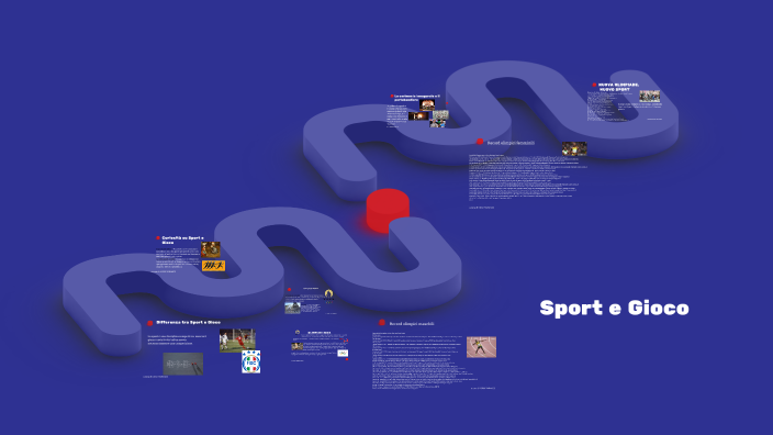 Sport e Gioco by Luigi Tarasco on Prezi