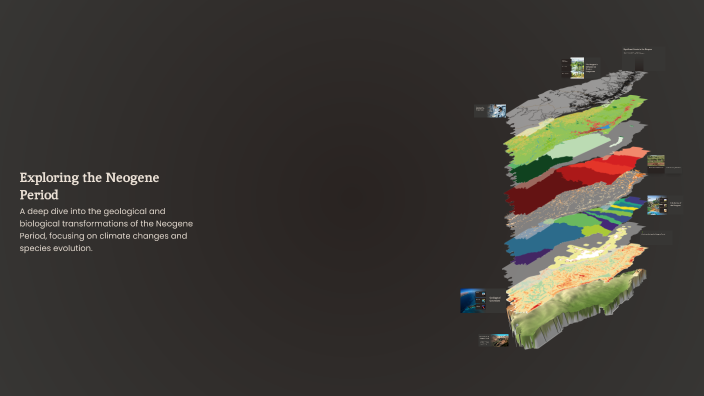 Exploring the Neogene Period by Isabella Hurtado on Prezi