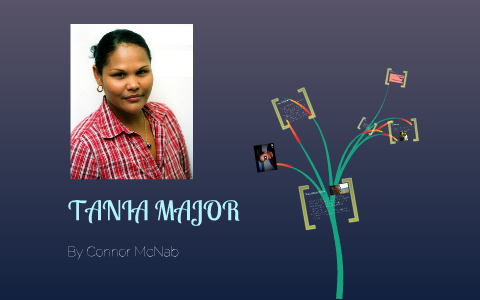 Tania Major by Connor McNab