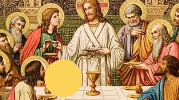 The Sacrament of the Eucharist by Jenna Waliser on Prezi