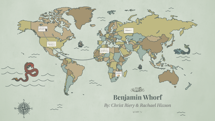 Benjamin Lee Whorf by Rachael Hixson on Prezi
