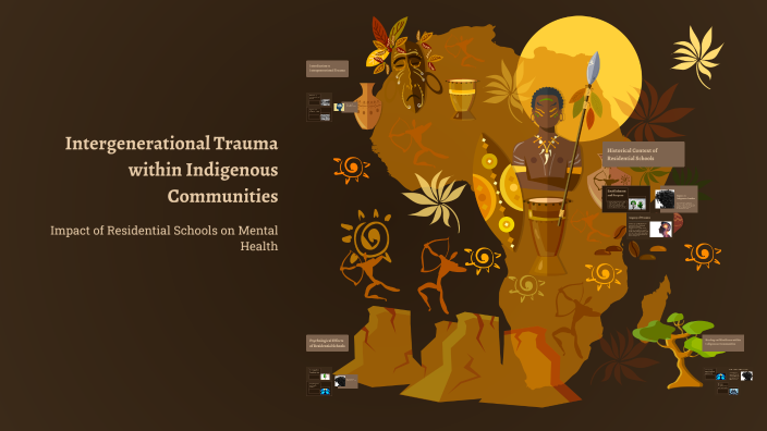 Intergenerational Trauma in Indigenous Communities by Ali Mohammed on Prezi