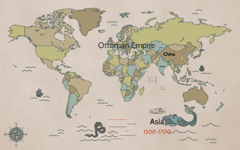 Asia 1500-1700 by Emmie Johnsson on Prezi