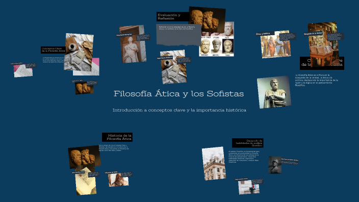 Filosofía Ática y los Sofistas by Reina Coronel on Prezi
