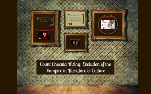 Count Chocula Rising: Evolution of the Vampire in Literature by Evan ...