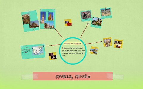 Seville, Spain by Mariah Slaughter