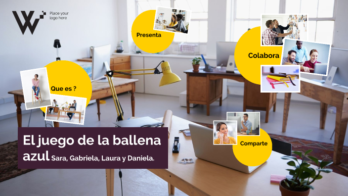 EL juego de la ballena azul by SARA LEMUS on Prezi