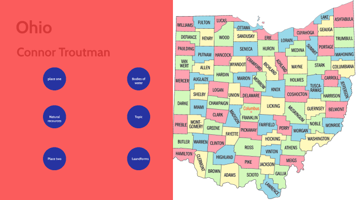 Ohio by Connor Troutman on Prezi