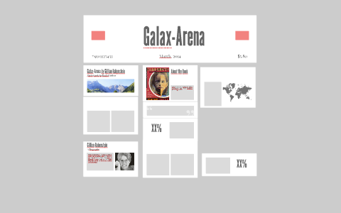 Galax-Arena by Raggells Arthur