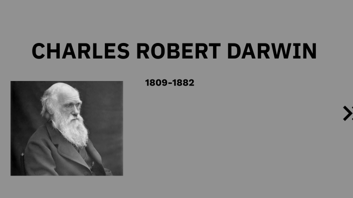 CHARLES DARWIN by Patrixia Garcia on Prezi