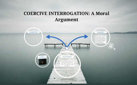 COERCIVE INTERROGATION: A Moral Argument by Rachel Rorke on Prezi