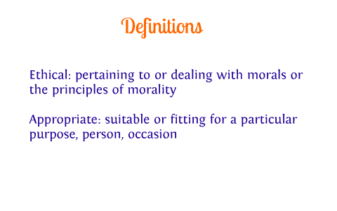 Inappropriate Uses of Technology by Yanda Brydie on Prezi