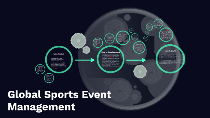 Global Sports Event Managment by Arwel Williams on Prezi