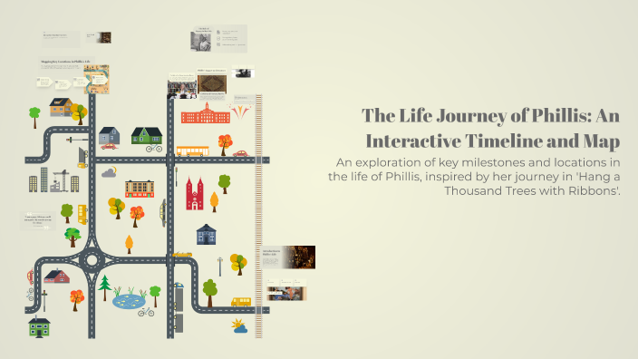 The Life Journey of Phillis: An Interactive Timeline and Map by Athena ...