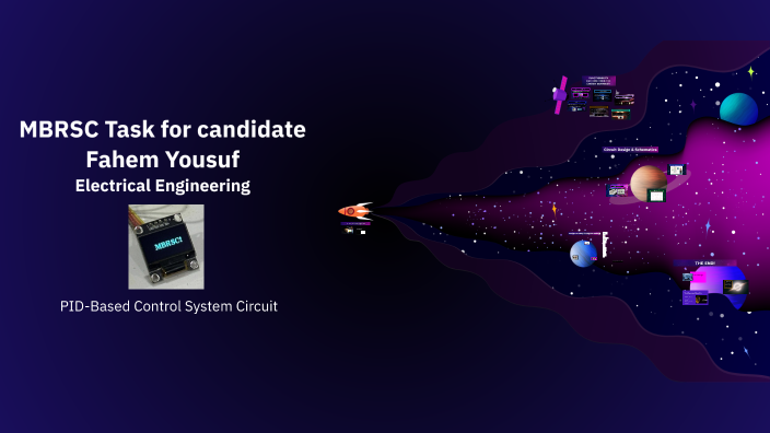 Exploring the Cosmos: The Role of Electrical Engineering in Space by ...