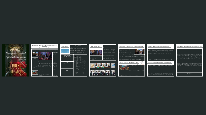 newspaper project - michelle trinh by Michelle Trinh on Prezi