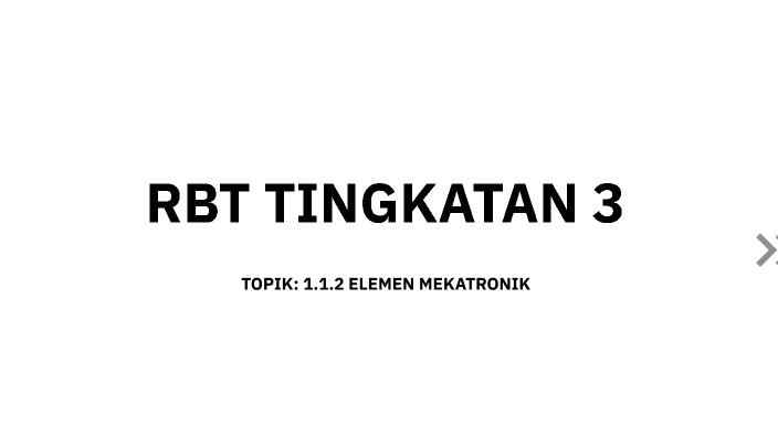 RBT TINGKATAN 3 by SHAMITA A/P RAJAMOHAN Moe on Prezi
