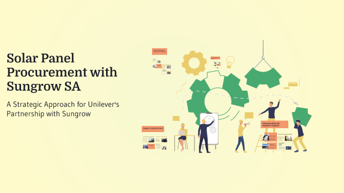 Preparing for Solar Panel Procurement Negotiation by Lee Macanda on Prezi