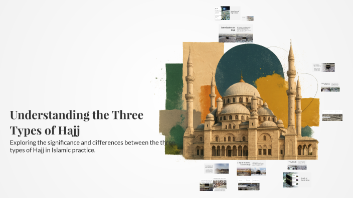 Understanding the Three Types of Hajj by zara shazad on Prezi