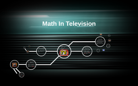 Math in Television by Lauren Allison on Prezi