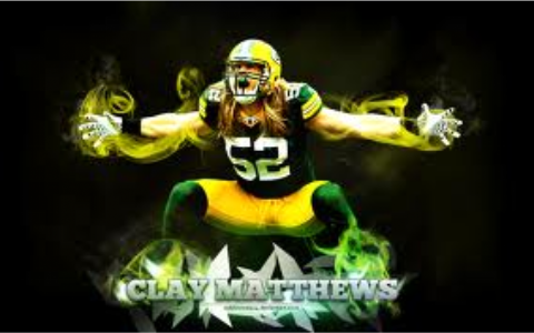 Clay matthews by Cody Jacobson on Prezi