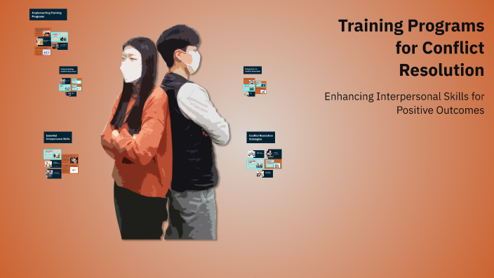 Training Programs for Conflict Resolution by Huma Noor on Prezi