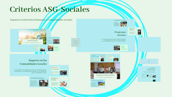 Criterios ASG-Sociales by paola cruz on Prezi
