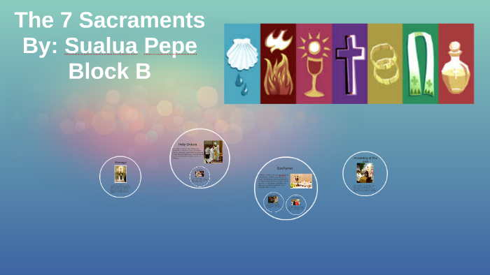 The 7 Sacraments by Sualua Pepe on Prezi