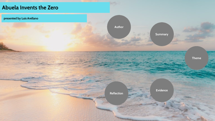 Abuela Invents the Zero by Luis Arellano on Prezi