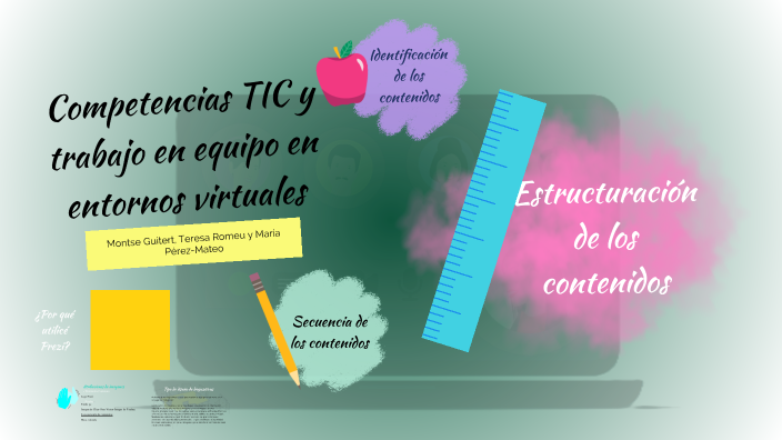 Prezi es una herramienta muy útil para crear presentaciones debido a ...